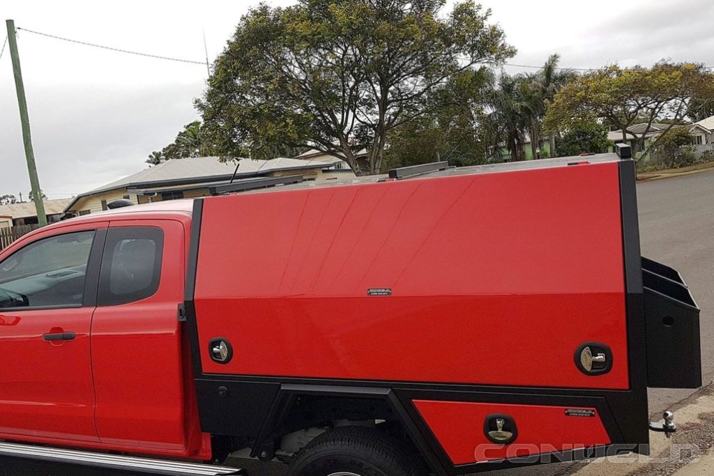 Conweld Trays & Canopies – Crossways Overland