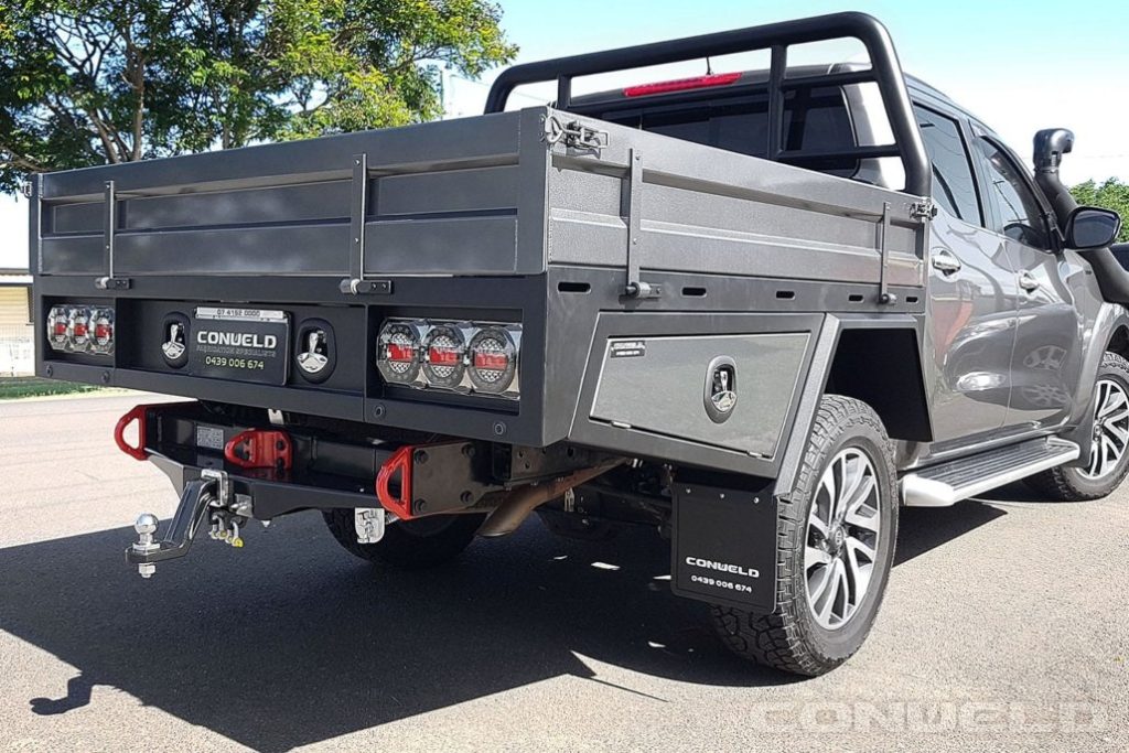 Conweld Trays & Canopies – Crossways Overland