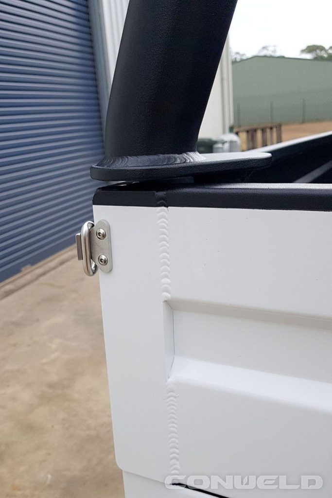 Conweld Trays & Canopies – Crossways Overland